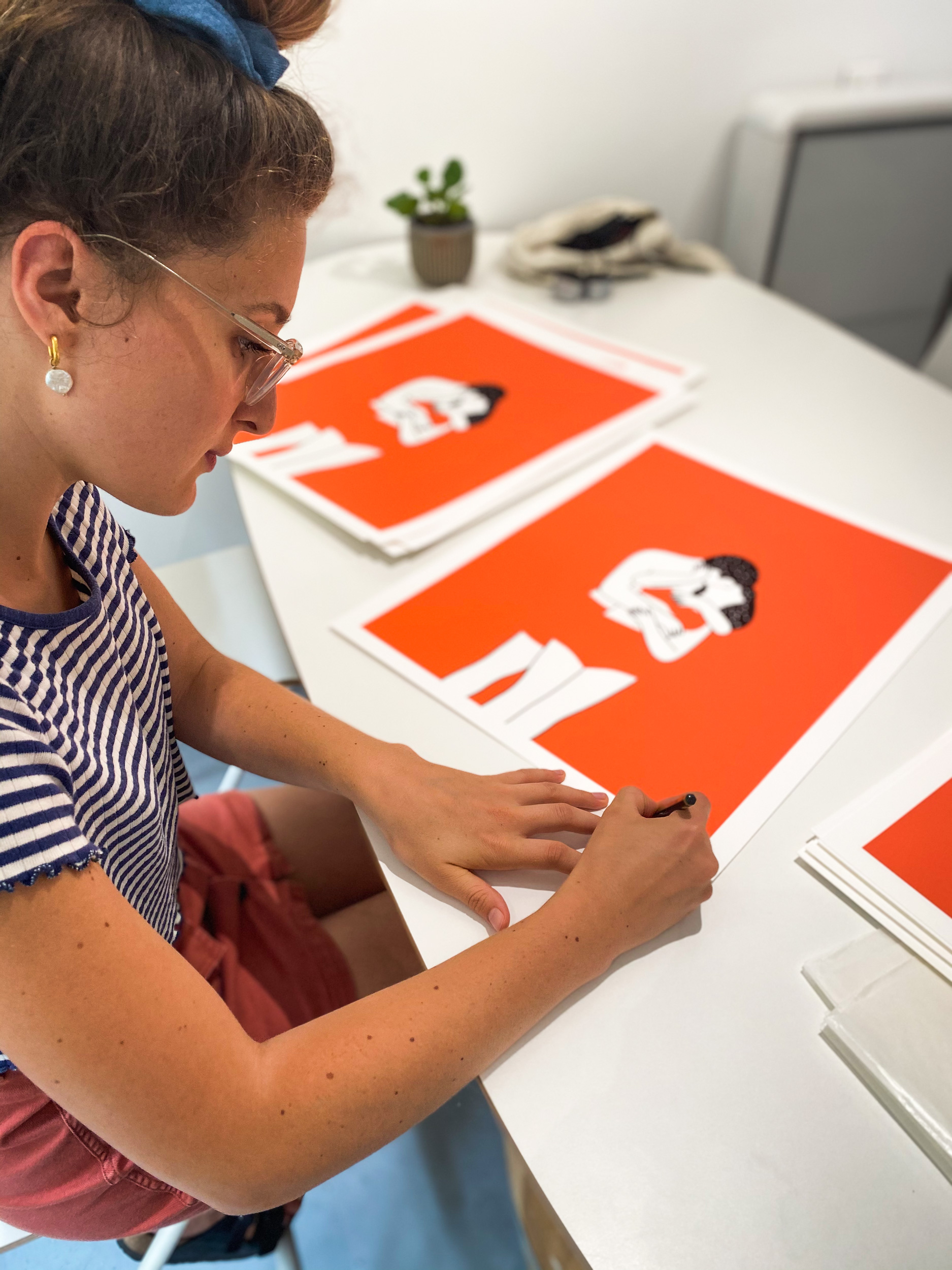 FOCUS sur Agathe Sorlet - Lebolabo